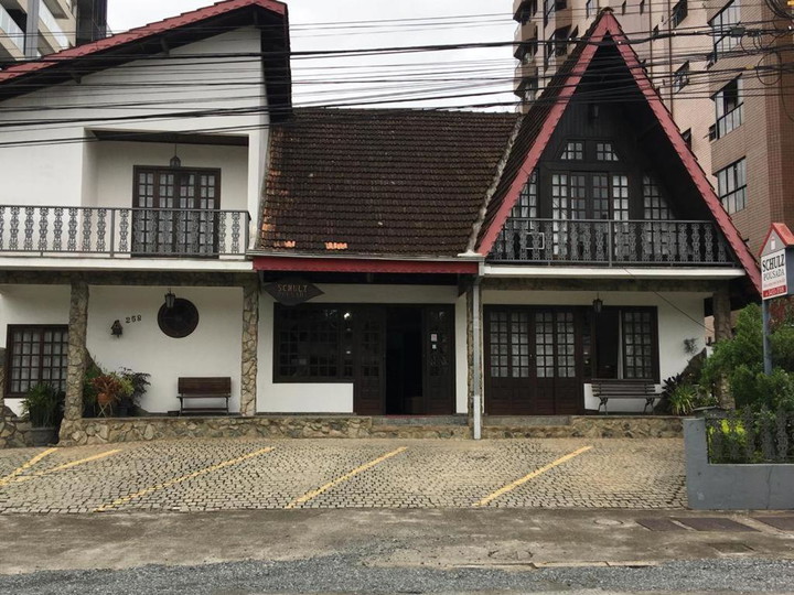 Schulz Pousada - Joinville