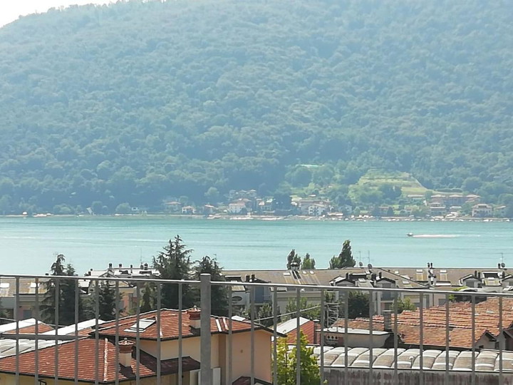 Appartamento Sole&lago Sul Lago D'iseo A Sarnico - Sarnico