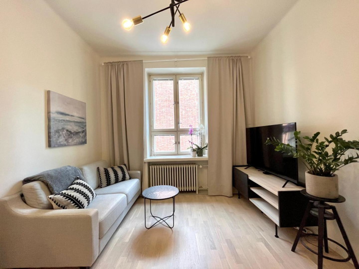 Cosy Flat In The Heart Of Helsinki Center - Helsinki