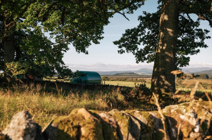 Cardross Estate Glamping Pods - Drymen