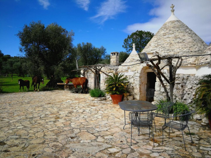 Masseria Sciaiani Piccola - Italie