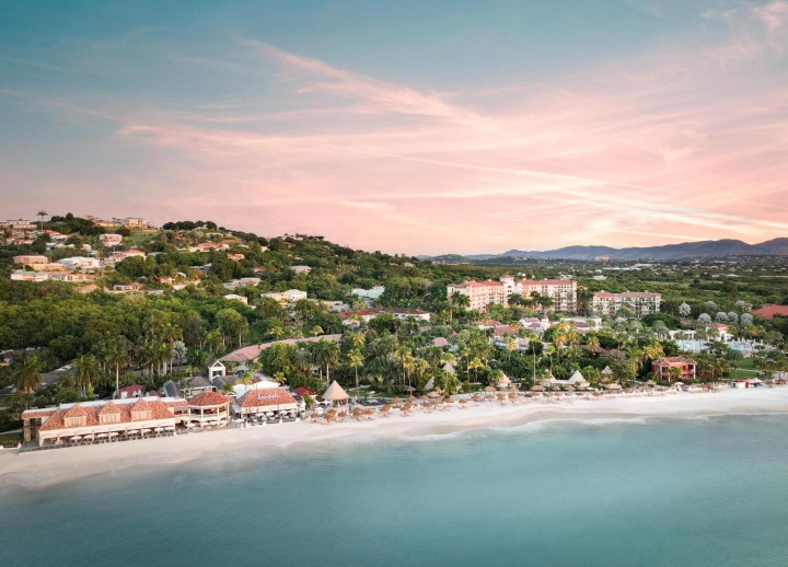 Sandals Grande Antigua All Inclusive Resort And Spa Adults Only - Antigua and Barbuda