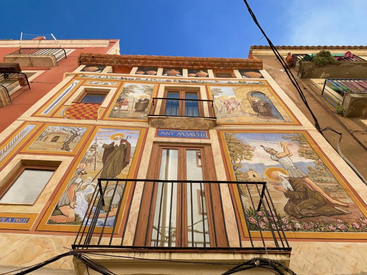 Duplex En Planta Baja Junto A La Catedral - Tarragona