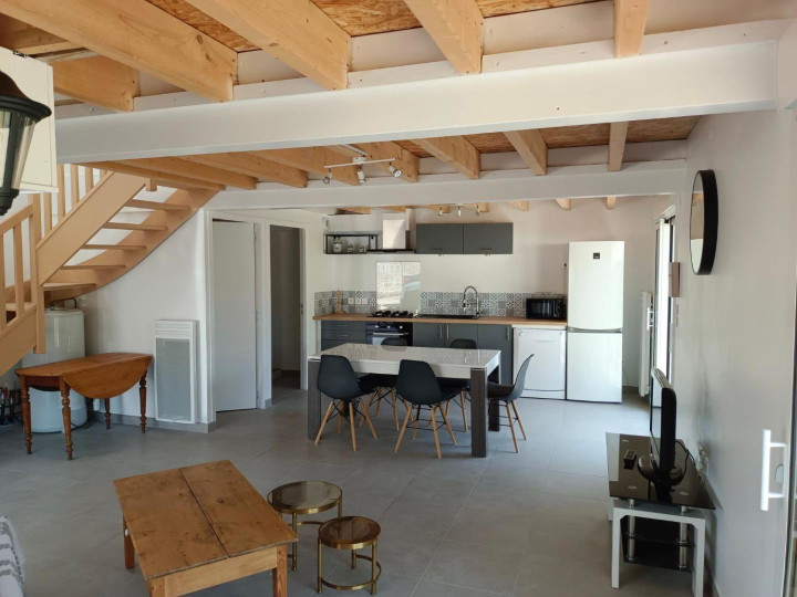 Maison De Vacances Avec Jardin - Saint-Jacut-de-la-Mer