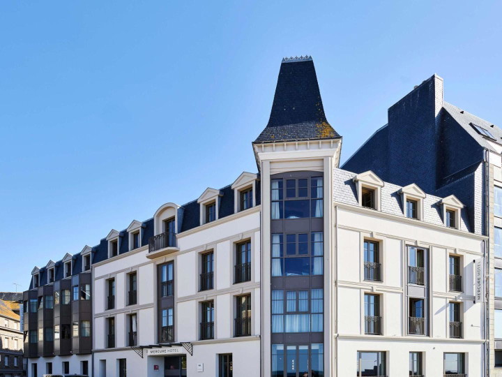 Mercure St Malo Front De Mer - Saint-Jouan-des-Guérets