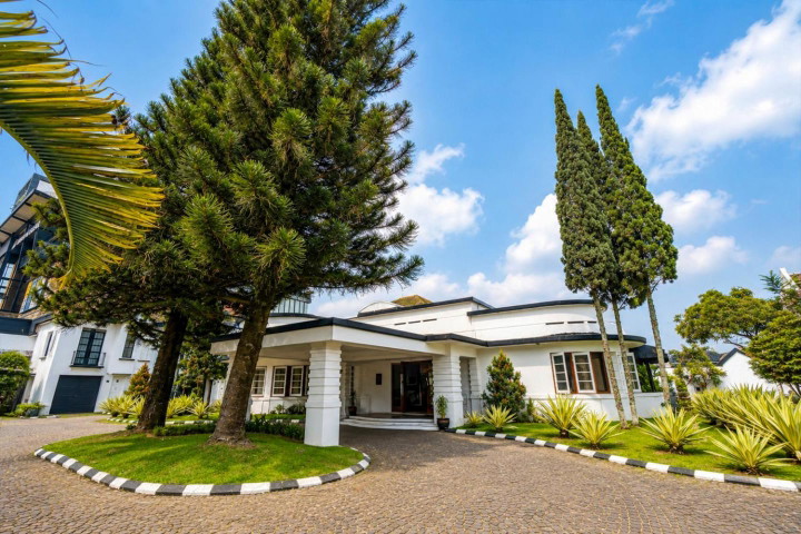 Townhouse Oak Casa D'ladera Bandung - Bandung