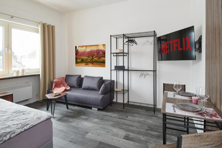 Liebevoll Und Stilvoll Ausgestattete Wohnung - Bad Oeynhausen
