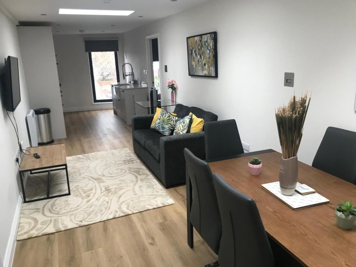 Heart Of Henley 1 & 2 Bedroom Apartments - Henley-on-Thames