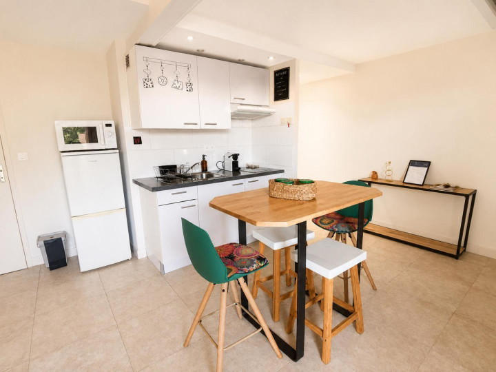 Cosy Home - 2 à 4 Pers - Aéroport - Vieux Blagnac - Cornebarrieu