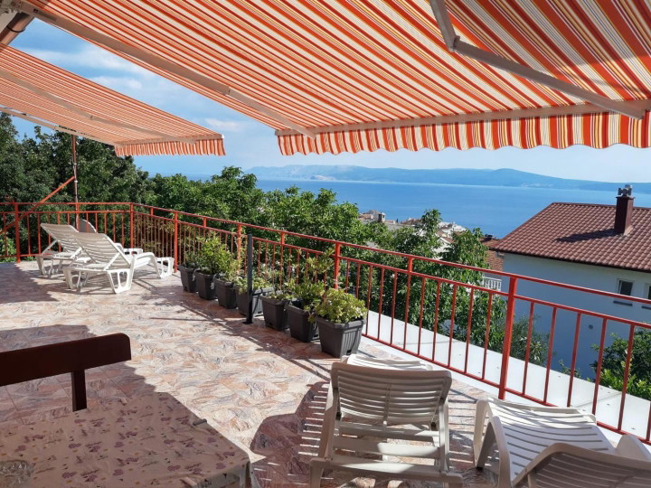 Apartmani Kalajevo - Selce, Horvátország
