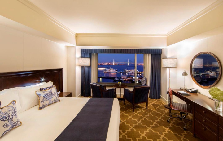 Intercontinental Yokohama Grand By Ihg - Tokio