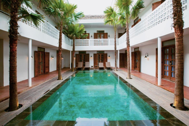 Adhisthana Hotel Yogyakarta - Jogjakarta