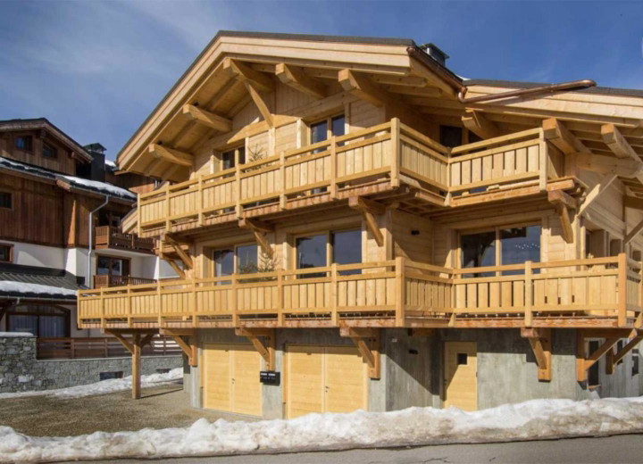 Chalet Ô Saisies - Beaufort, France