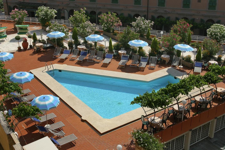 Grand Hotel Plaza & Locanda Maggiore - Montecatini Terme