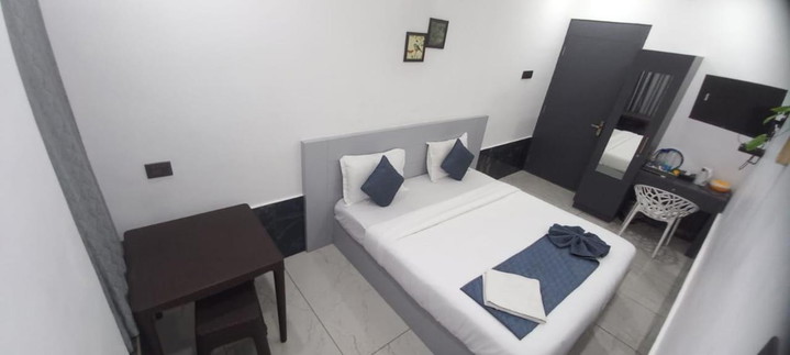 Hotel Bougainvillea - Kochi