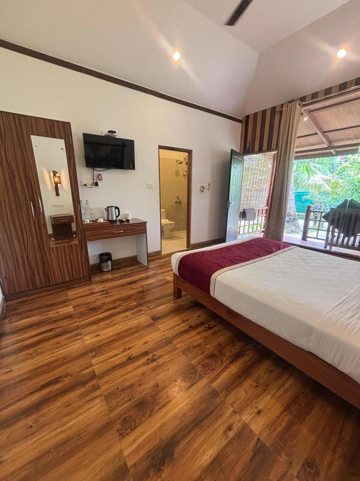 White Sand Beach Resort - Havelock island (Swaraj Dweep)