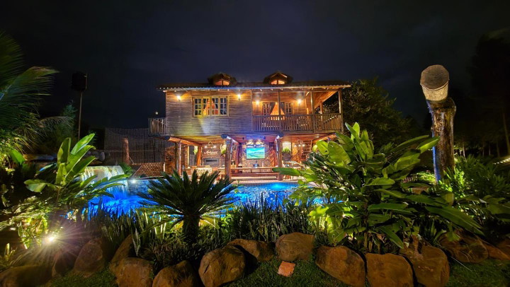 Mahanaim Casa De Campo - Caaguazú