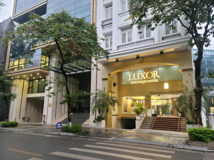 Luxor Boutique Hotel - Hanoi