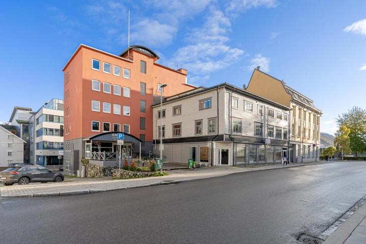 First Hotel Amalie - Tromsø