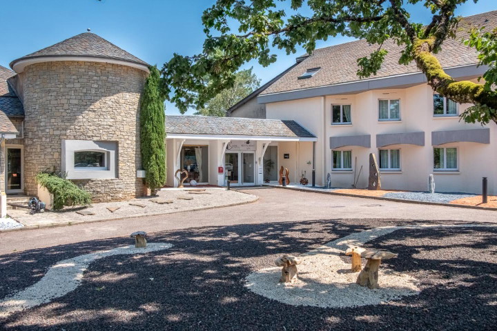 Hôtel Causse Comtal Rodez, The Originals Relais - Occitanie