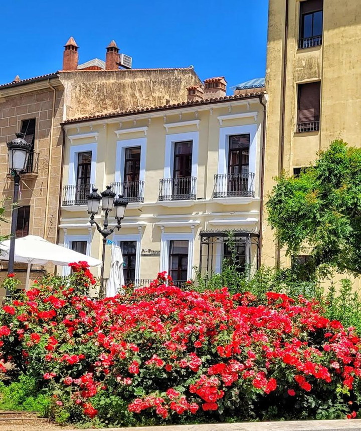 Apartamentos Al-qazeres Luxury La Concepción - Cáceres‎