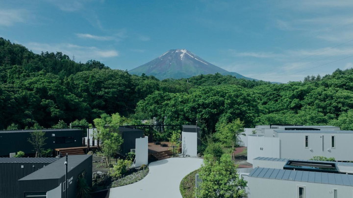 Blanc Fuji - Fujiyoshida