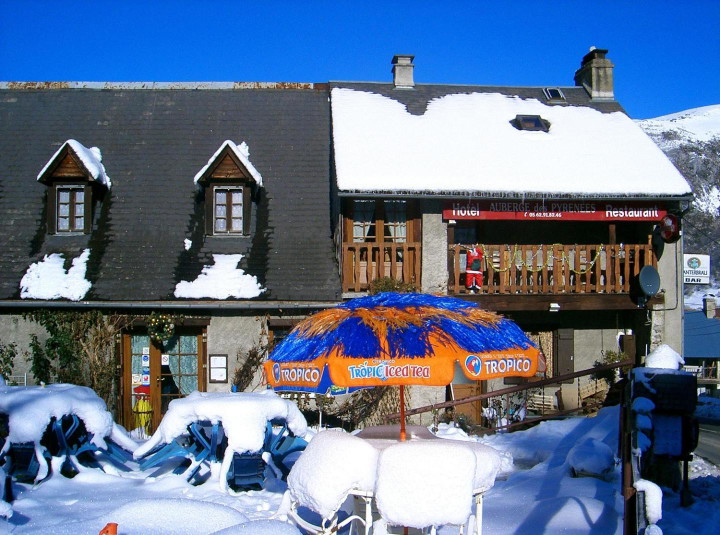 Auberge Des Pyrénées - Bagnères-de-Bigorre