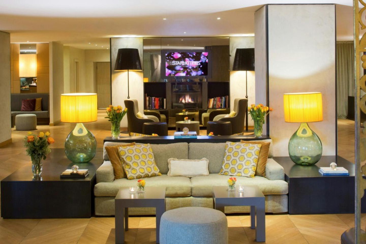 Starhotels Michelangelo Florence - Sesto Fiorentino
