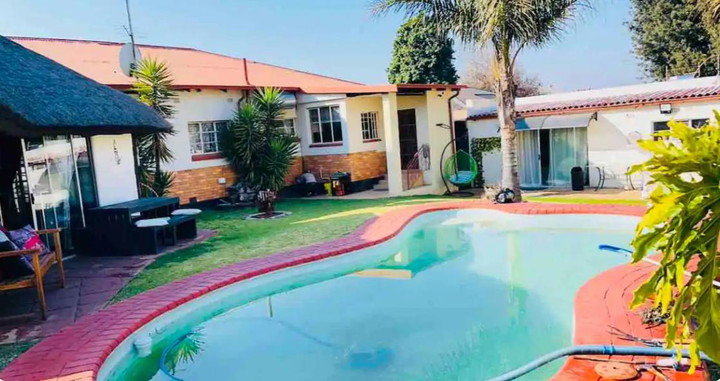 Terrys Cozy Homestay - Germiston