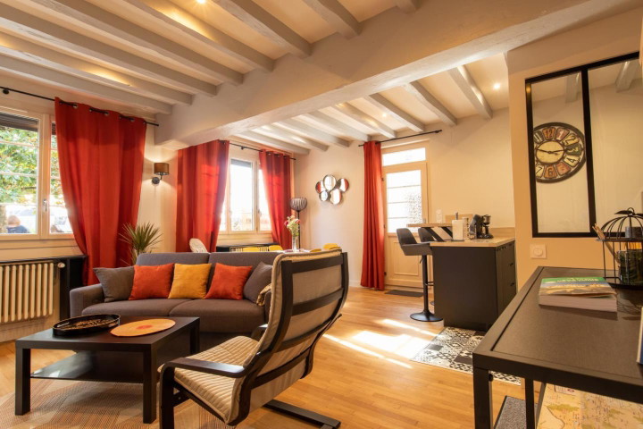 Maison Aux Portes De Beauval - Noyers-sur-Cher