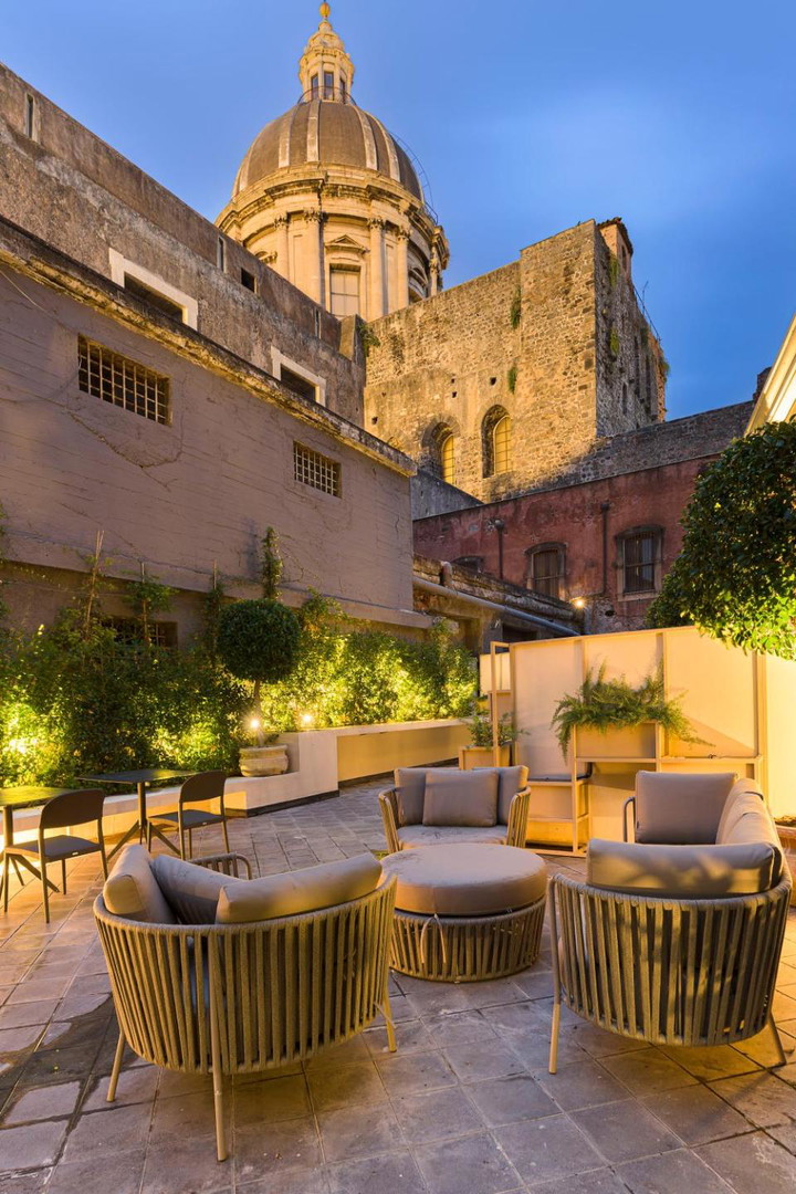 Bastiò Private Suites - Catania