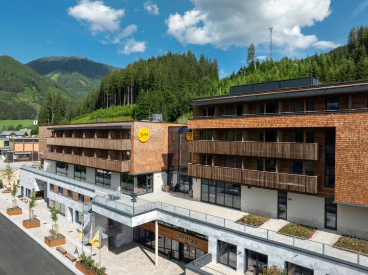 Jufa Hotel Werfenweng - Bischofshofen