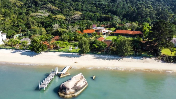 Pousada Recanto Das Flores - Florianópolis