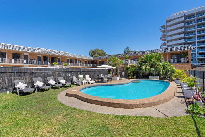 Bella Villa Motor Inn - Tuncurry