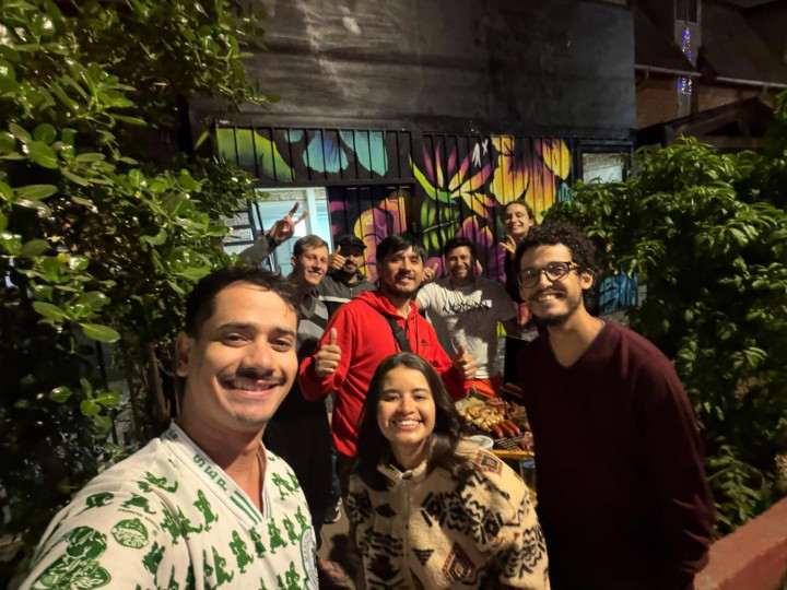 Backpackers House - Near The Airport - Santiago