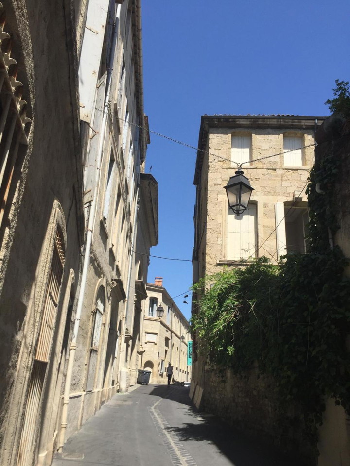 "Chambre D'autres", Massages - Montpellier
