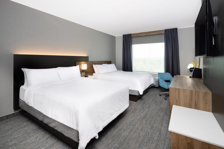 Hampton Inn By Hilton Verona At Turning Stone - Verona