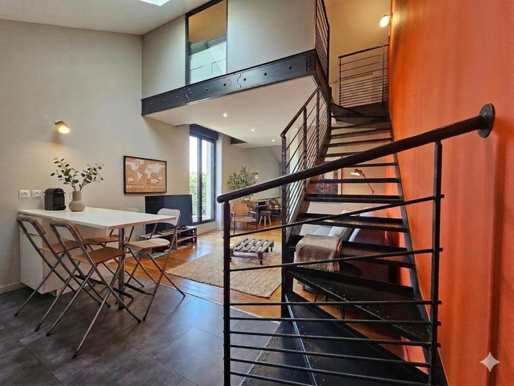 Le Loft De Genas Centre Bourg - Rhône-Alpes