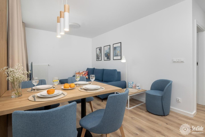 Marina Apartamenty Seaside Przy Porcie Z Miejscem Parkingowym W Cenie Pobytu - Kołobrzeg