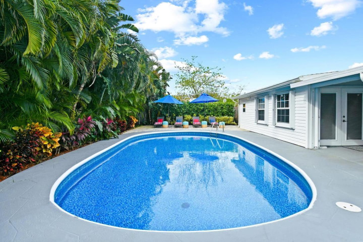 4br Private Guest Suite Pool Pga Beaches - Palm Beach Gardens, FL
