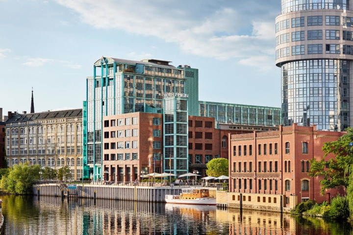 Abion Spreebogen Waterside Hotel Berlin - Hennigsdorf