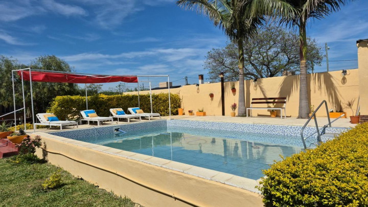 Complejo Casa Del Lago - Federación