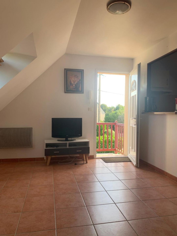 Appartement Situé Prés Des Plages Et Du Golf - Ille-et-Vilaine