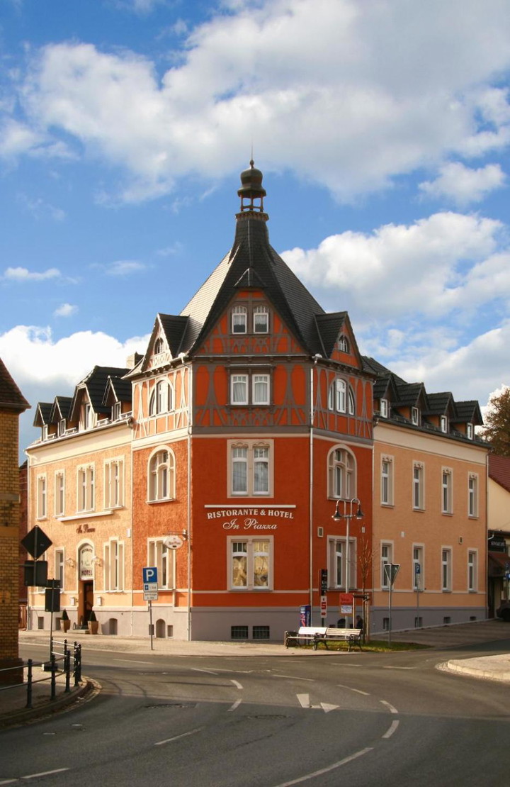 In Piazza - Thuringia