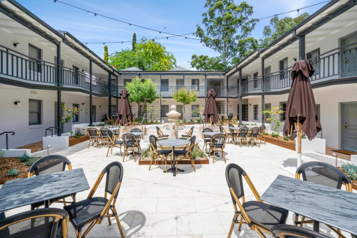 Wildes Hotel Kangaroo Valley - Kangaroo Valley