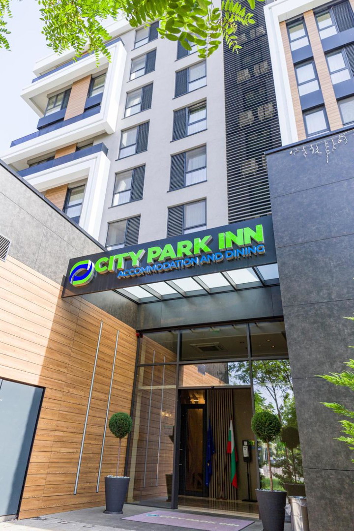 City Park Inn - Plovdiv