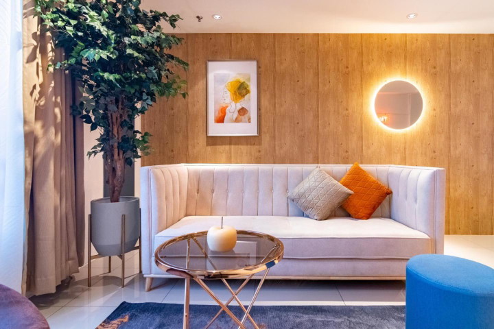 Georgetown Tropicana 218 By Airlevate Suites - Penang