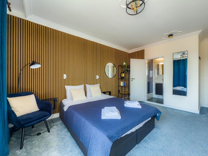 Skyline Terrace Apartment In Center 2 - Sofia