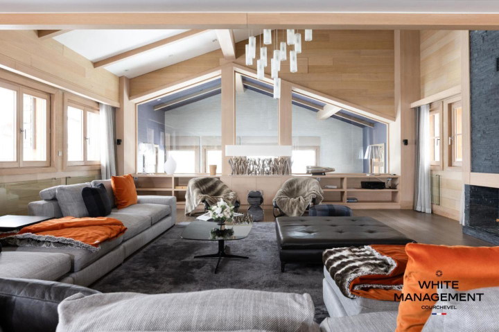 Chalet Licorne - Chalet De Prestige Au Belvédère Mae-3924 - Courchevel 1850