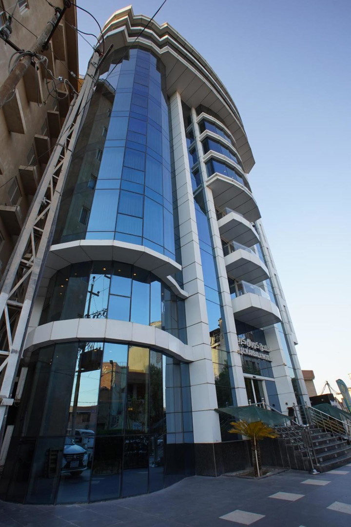 Coral Hotel Karbala - Iraq